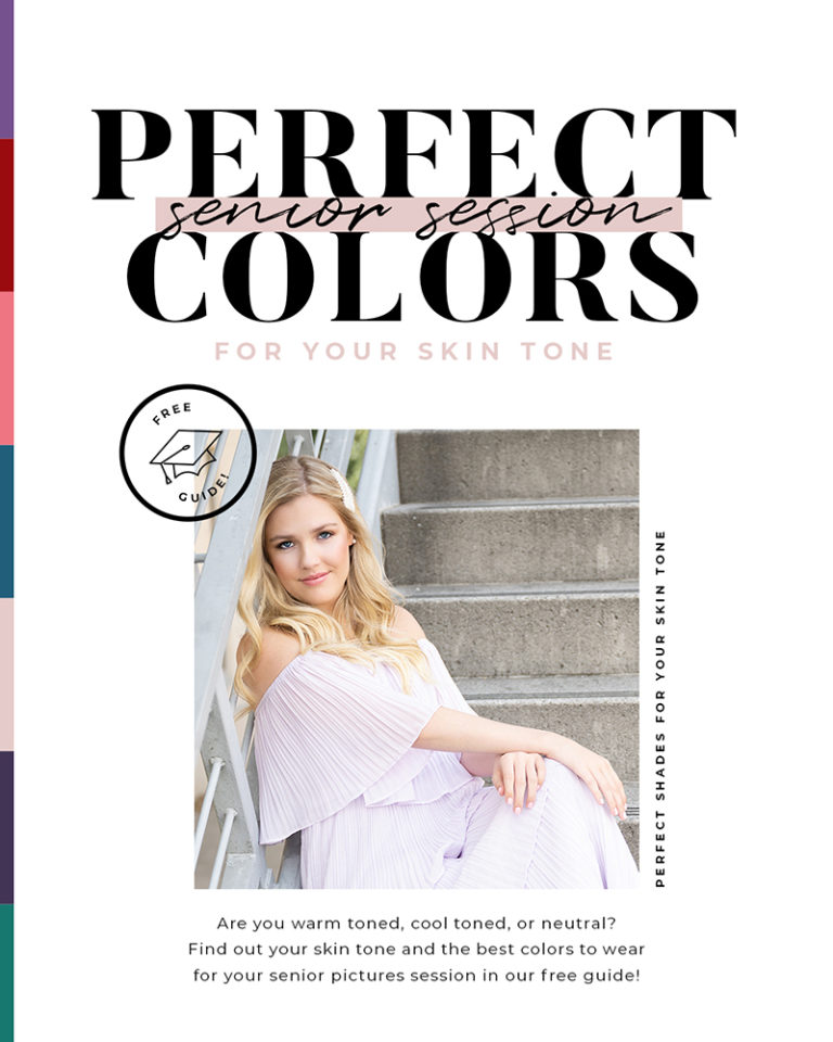 How to Curate your Session Wardrobe