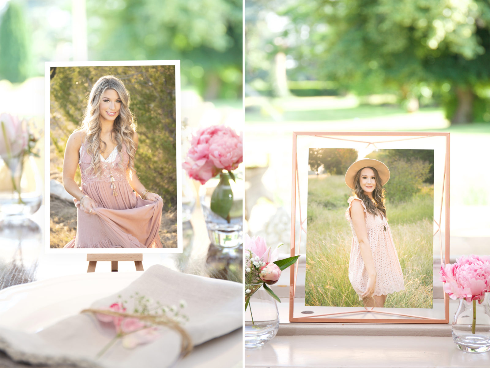 5 Ways to Use your Senior Pics at your Senior Graduation Party