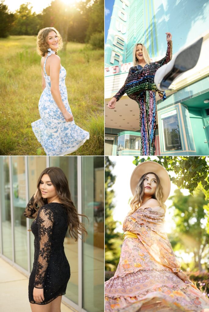 Which Senior Session Season is Right for You?